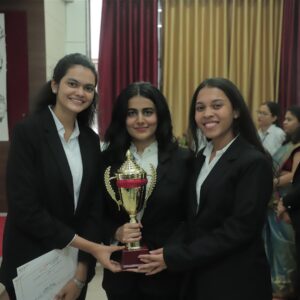 Sparkle 4.0 KLE Society's Law College